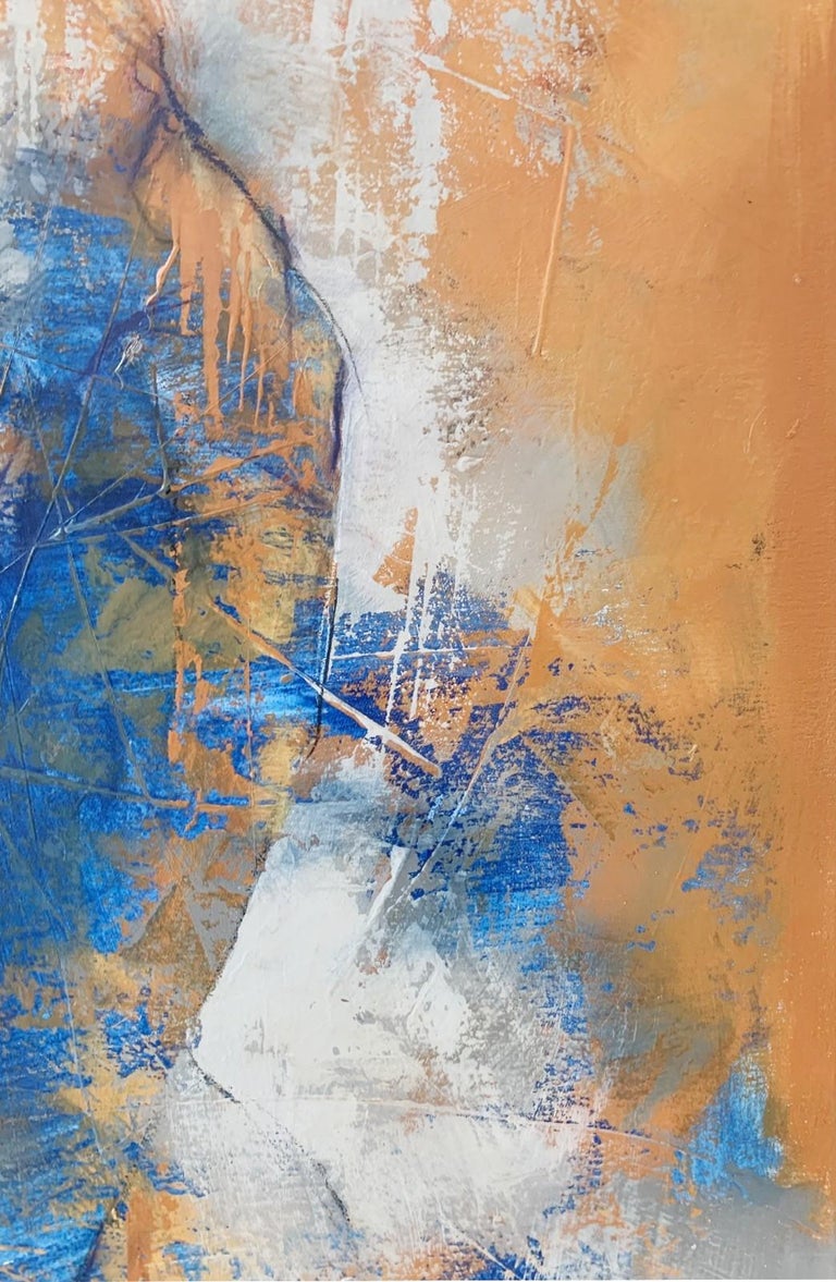 Michał Bajsarowicz - Nude - 21st Century, Contemporary Figurative Oil Painting, Abstraction For ...