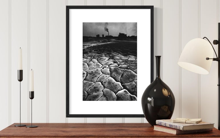 Michal Cala - The Landscape around the Marcel Mine, Radlin - Industrial ...