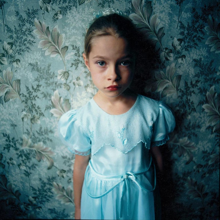 Michal Chelbin - Jenya in my Hotel Room For Sale at 1stDibs | jenya pigment