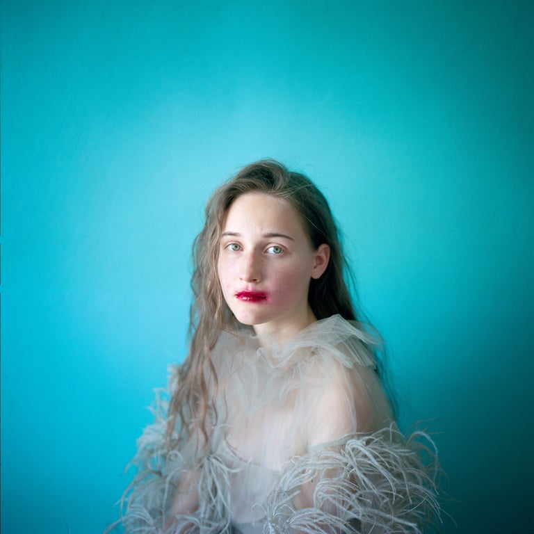 Michal Chelbin - Nastya (II) For Sale at 1stDibs