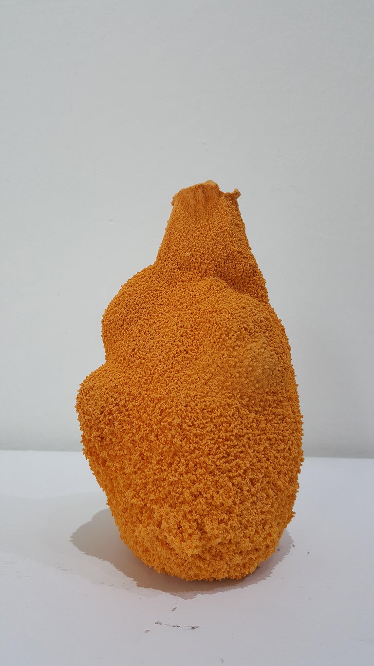 Michal Fargo - Orange 9 For Sale at 1stDibs