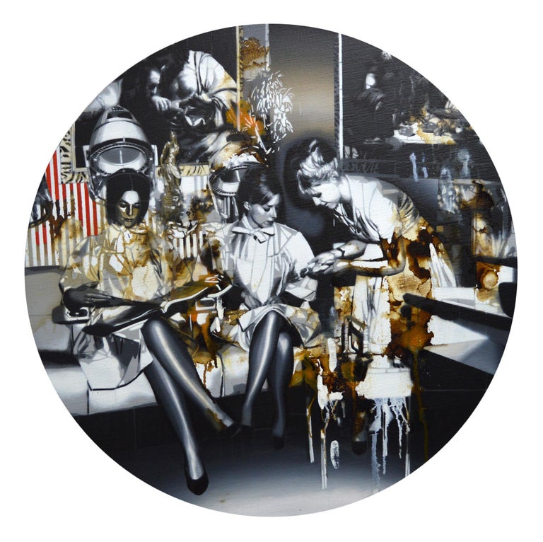 Michal Mráz - Blind Thought 3 For Sale at 1stDibs