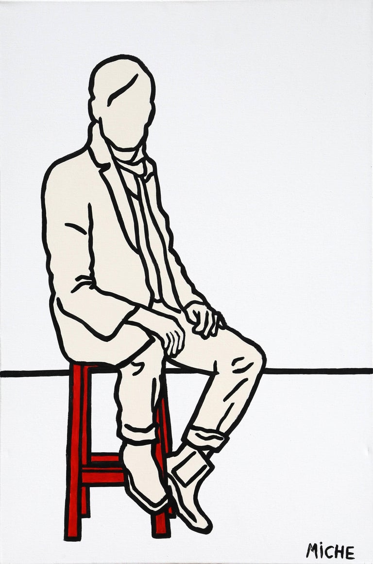Miche Watkins - Ben For Sale at 1stDibs