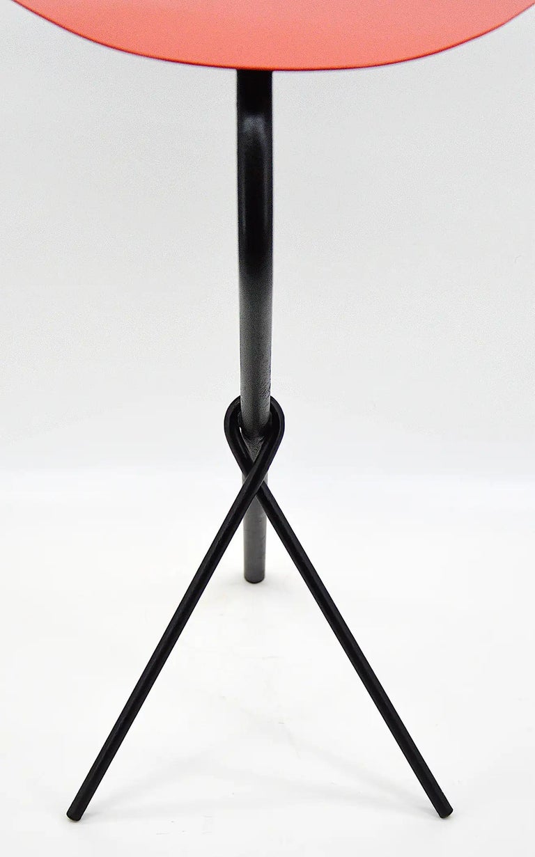 Michel Buffet 3 Nesting Tables, Tribute to Alexander Calder, Late 1950s ...