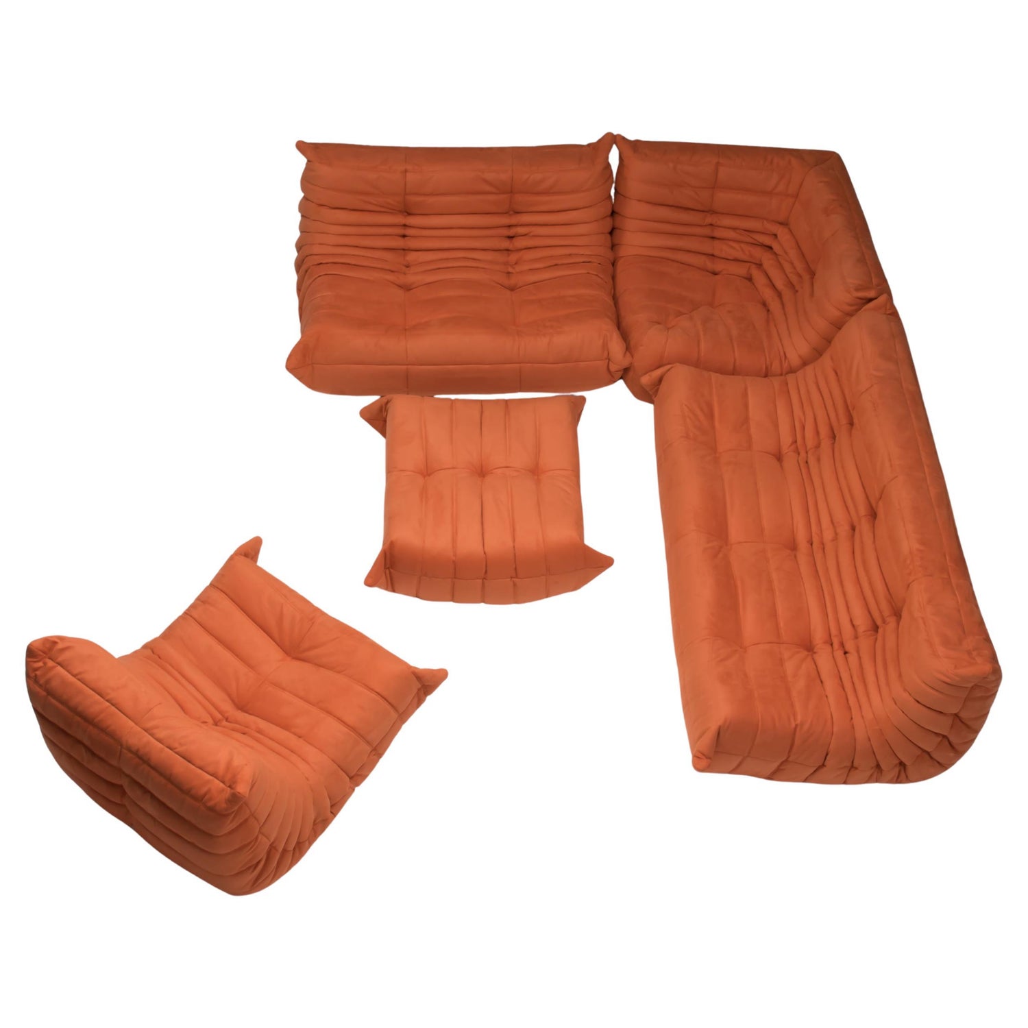 Waverunner Sofa Canada | Baci Living Room