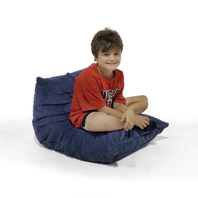 Michel Ducaroy Togo Mini Chairs de Ligne Roset sur 1stDibs