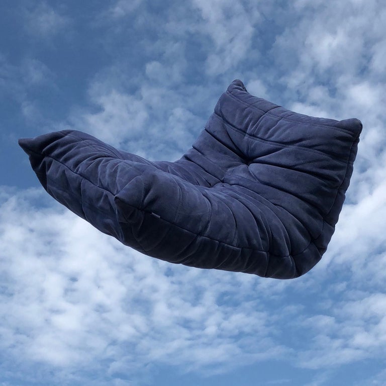 Michel Ducaroy Togo Mini Chairs by Ligne Roset at 1stdibs