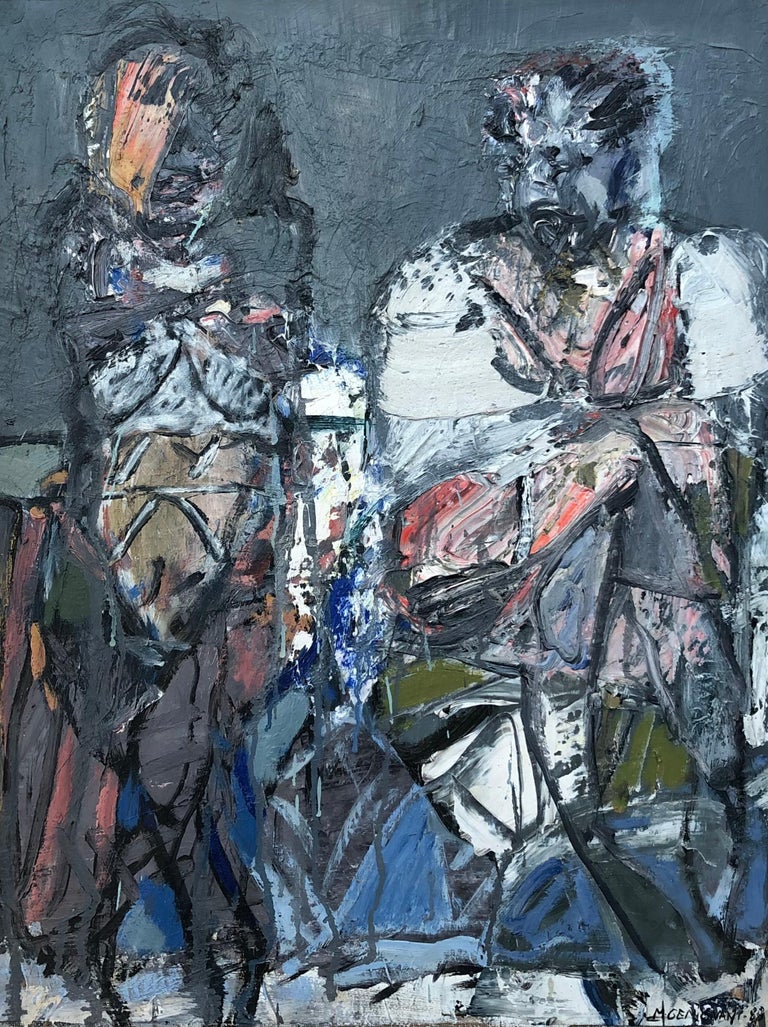 Michel Gemignani - The Coward Sisters For Sale at 1stDibs