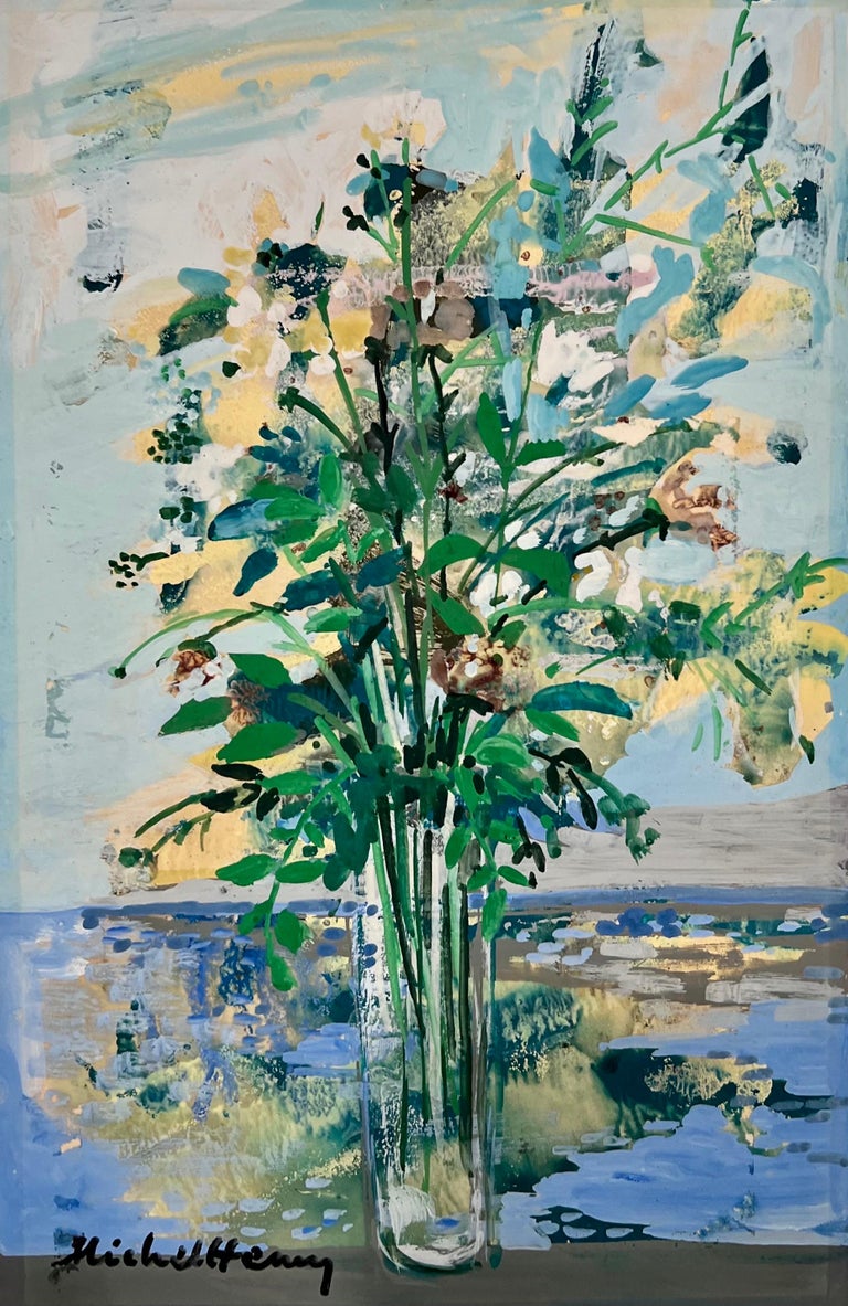 Michel Henry - Small, Charming, Fauvist Painting Michel Henry French ...
