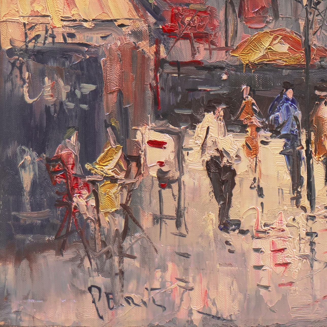 Michel Soutine - 'Paris in the Spring', Montmartre with the Basilica of ...