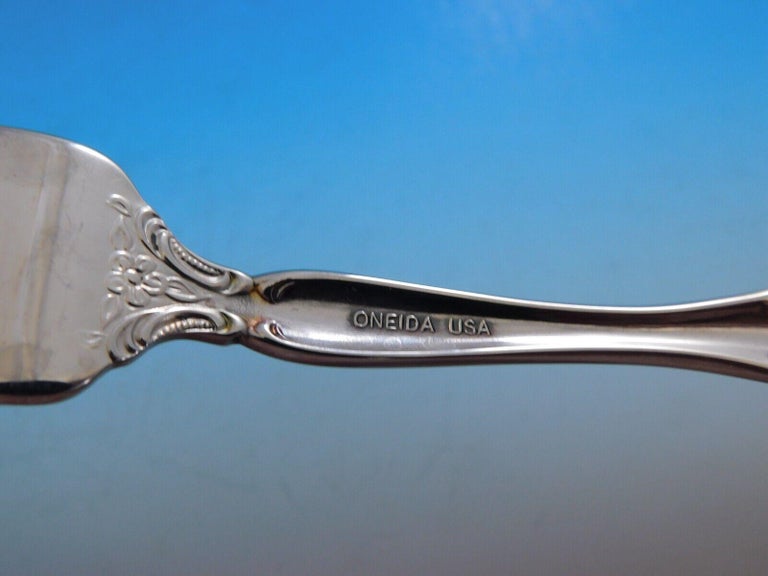 Michelangelo by Oneida Stainless Steel Flatware Set for 12 Service 69 ...