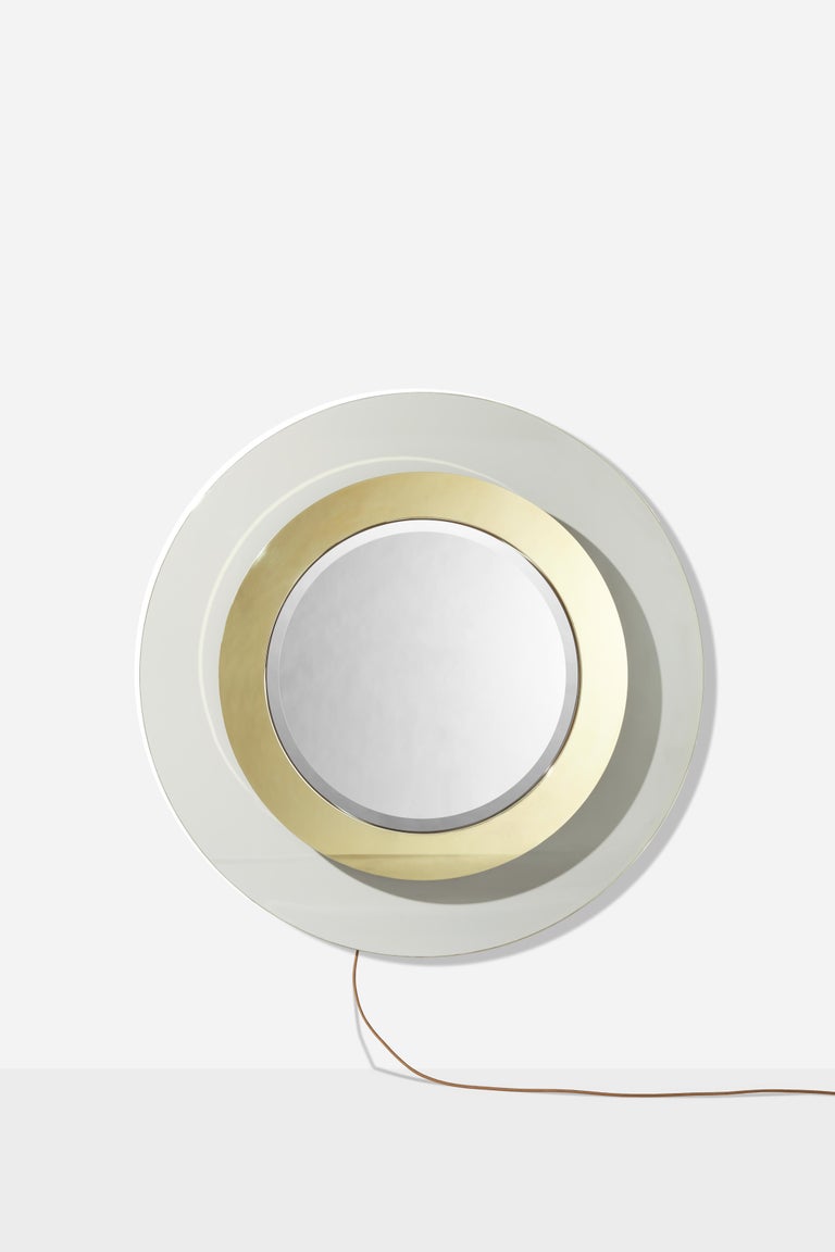Michelangelo Mirror by Studio 2046 For Sale at 1stDibs