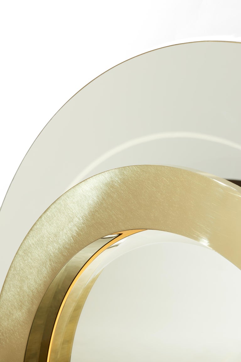 Michelangelo Mirror by Studio 2046 For Sale at 1stDibs