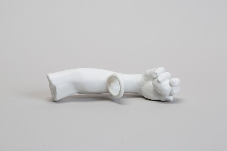 Michelangelo Prèt-a-Porter Ceramic Sculptural Ring Contemporary For ...
