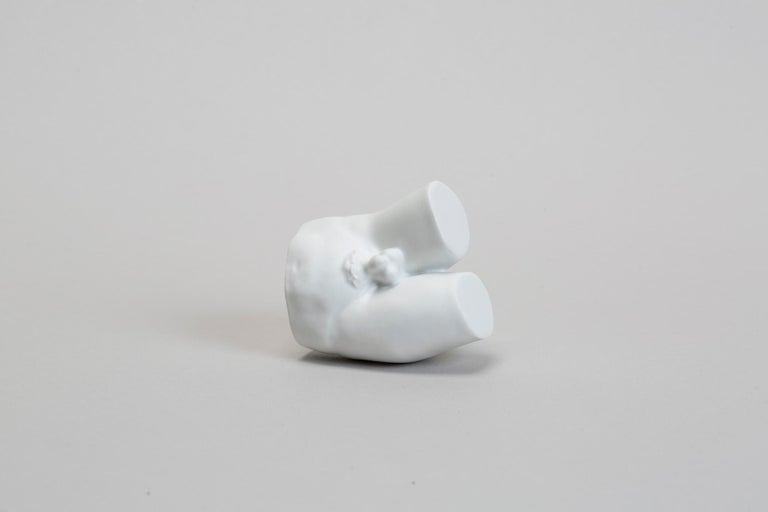 Michelangelo Prèt-a-porter Ceramic Sculptural Ring Contemporary For ...