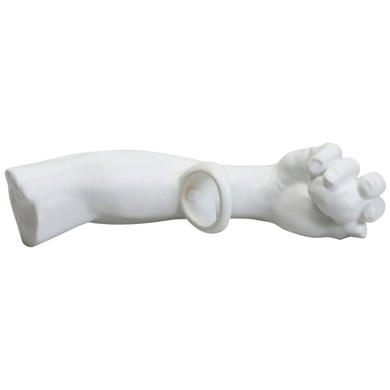 Michelangelo Prèt-a-Porter Ceramic Sculptural Ring Contemporary For ...