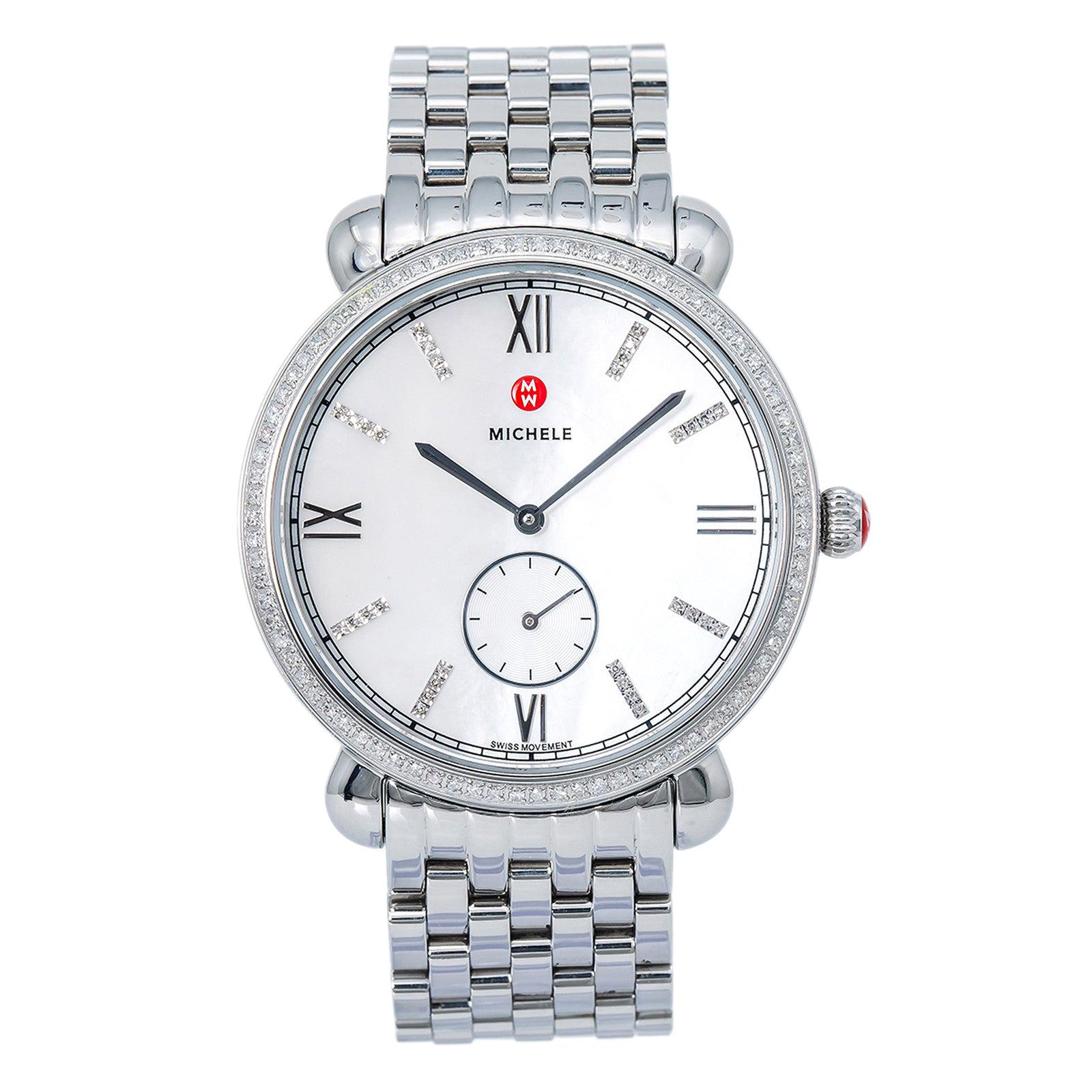 Michele Gracile MW26A01A1046, Case, Certified and Warranty at 1stDibs ...