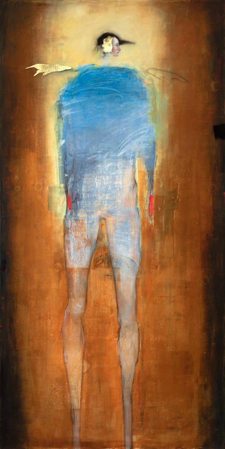 Michele Mikesell - Kore of Lyons by Michele Mikesell, Oil on canvas ...