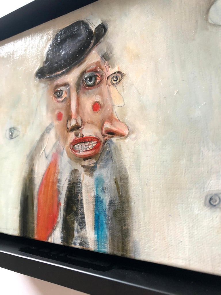 Michele Mikesell - Lookie Lou, Michele Mikesell, pop figurative oil ...