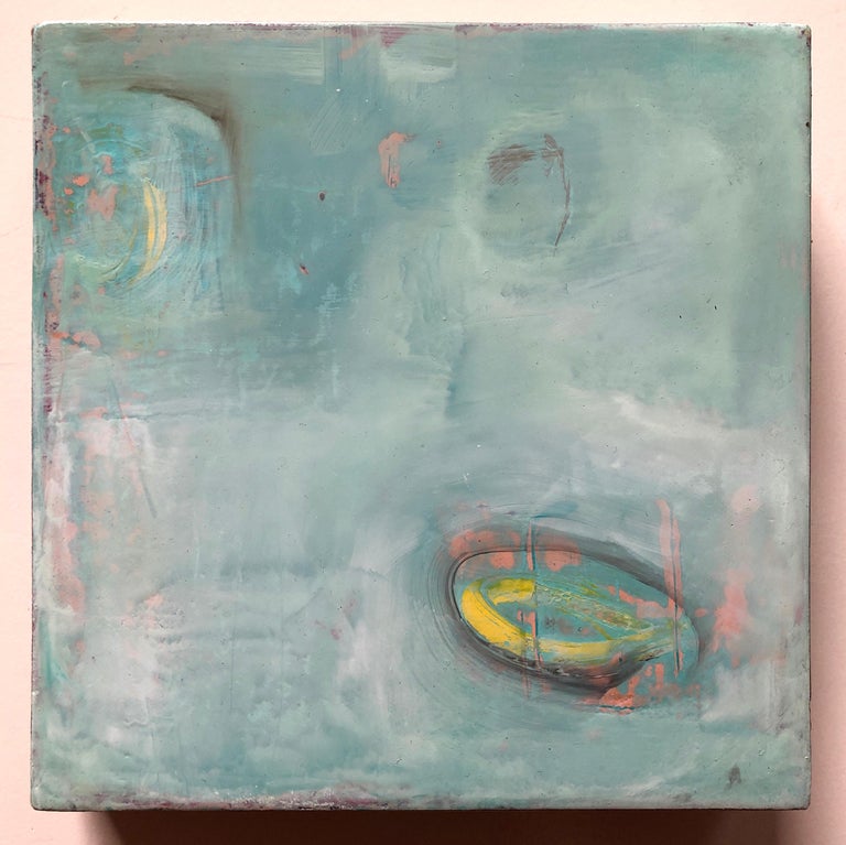 Michele Mikesell - The Wishing Well, Michele Mikesell's Oil on canvas ...