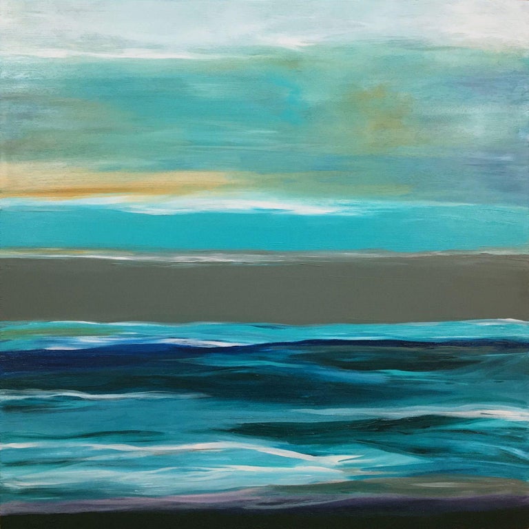 Michele Morata - RELAX { III }, Painting, Oil on Wood Panel For Sale at ...