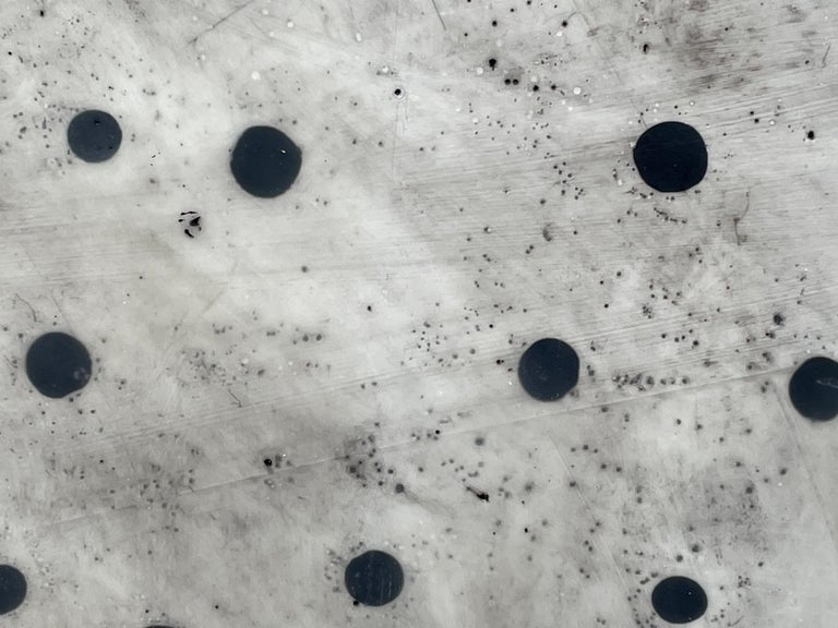 Michele Renée Ledoux - abstract 29/29, Original Signed Contemporary ...