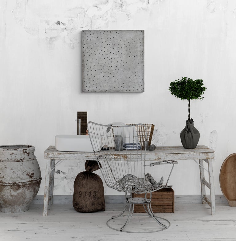 Michele Renée Ledoux - Peinture abstraite contemporaine à l'encaustique ...