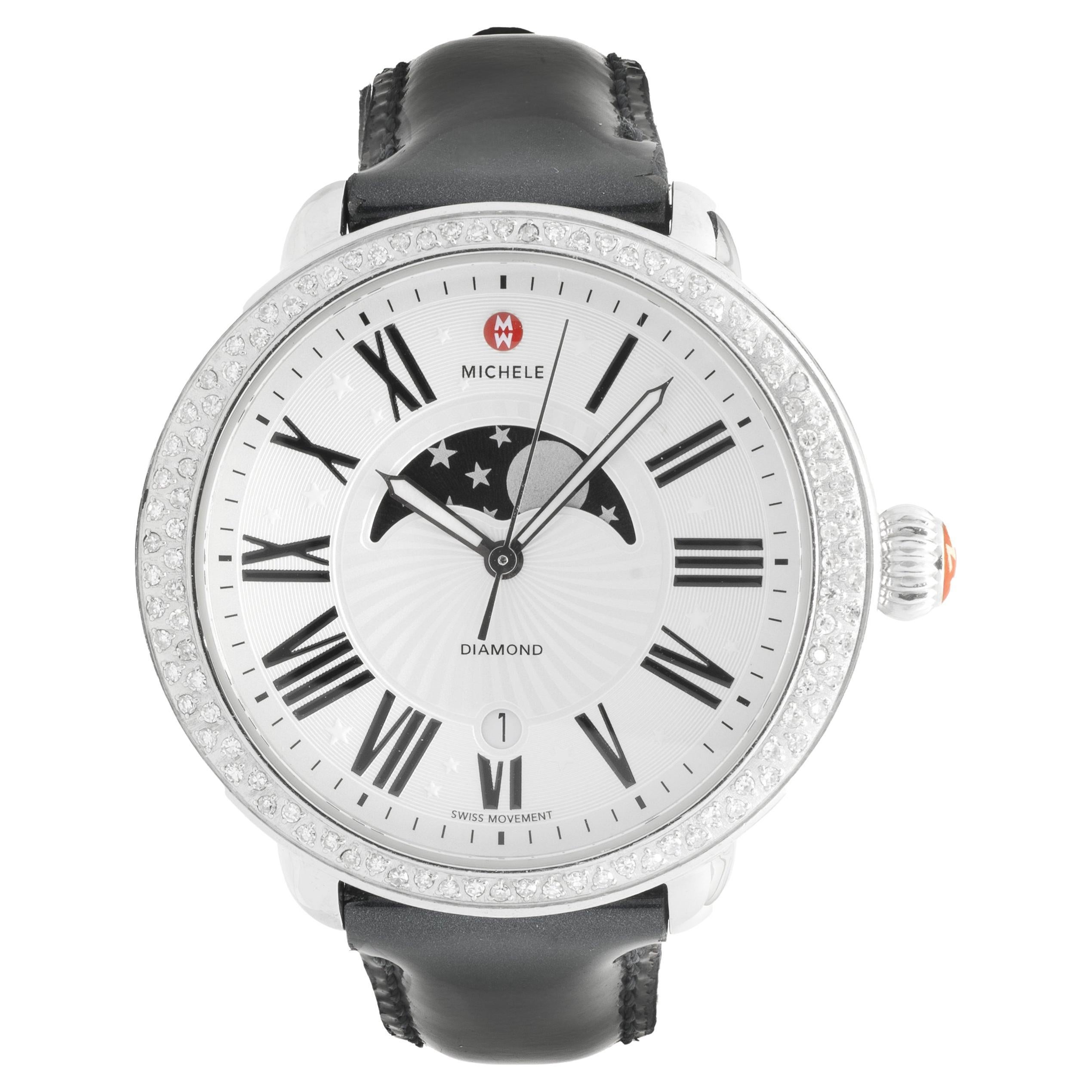 Dunamis Hubris Stainless Steel Diamond Watch Ref. Series 2 at 1stDibs ...