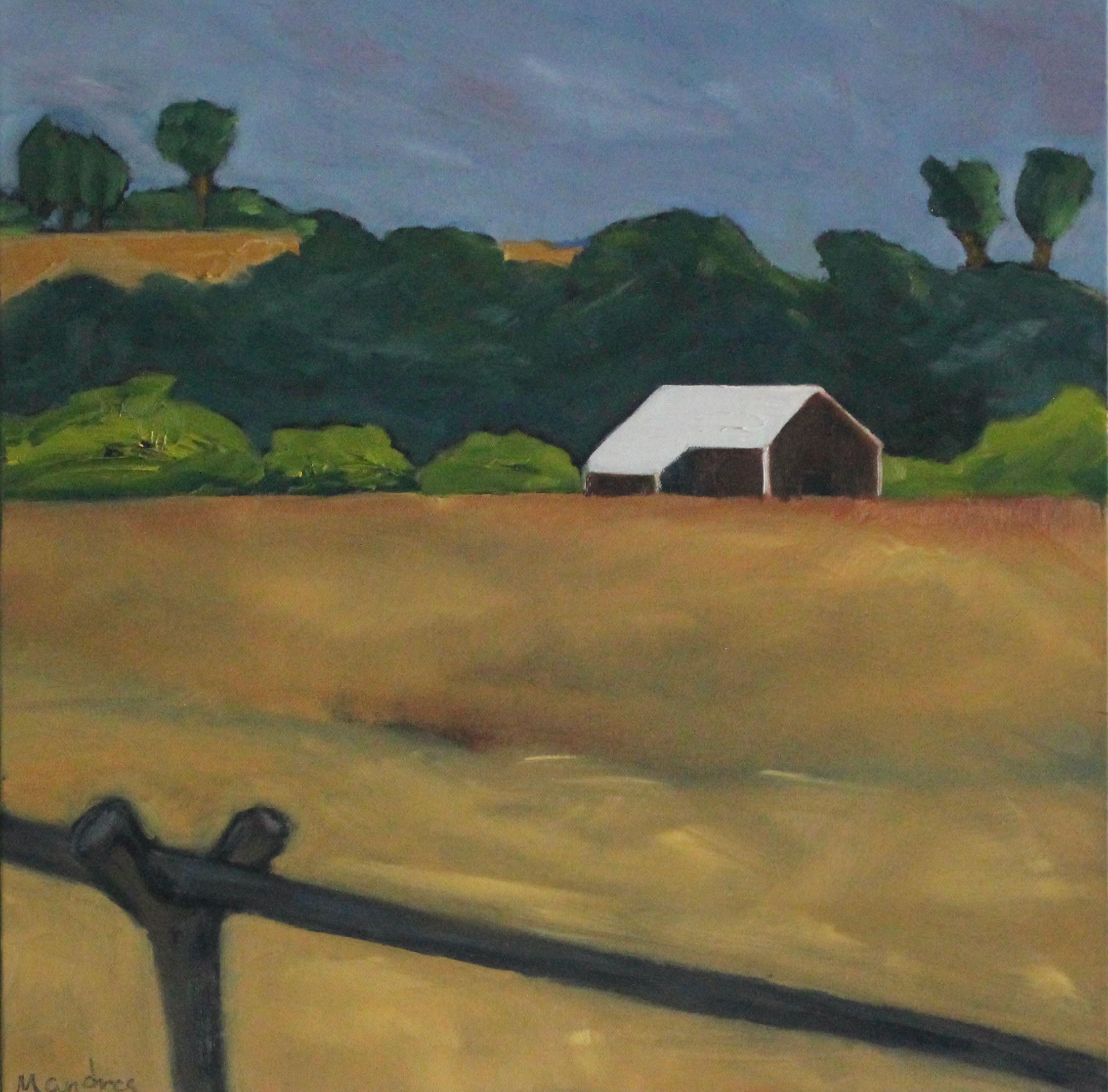 Michelle Andres - In the Valley For Sale at 1stDibs