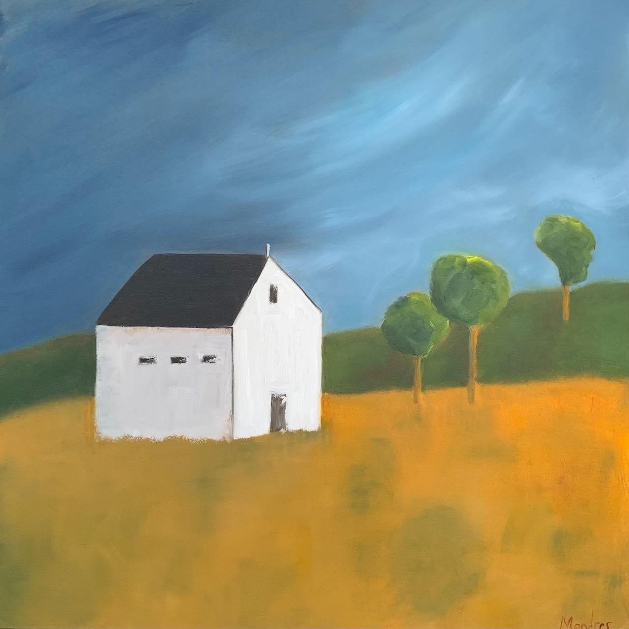 Michelle Andres - A Barn at Sea Ranch For Sale at 1stDibs