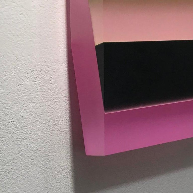 Michelle Benoit - Sky Brick series: Mill Creek Sky For Sale at 1stDibs