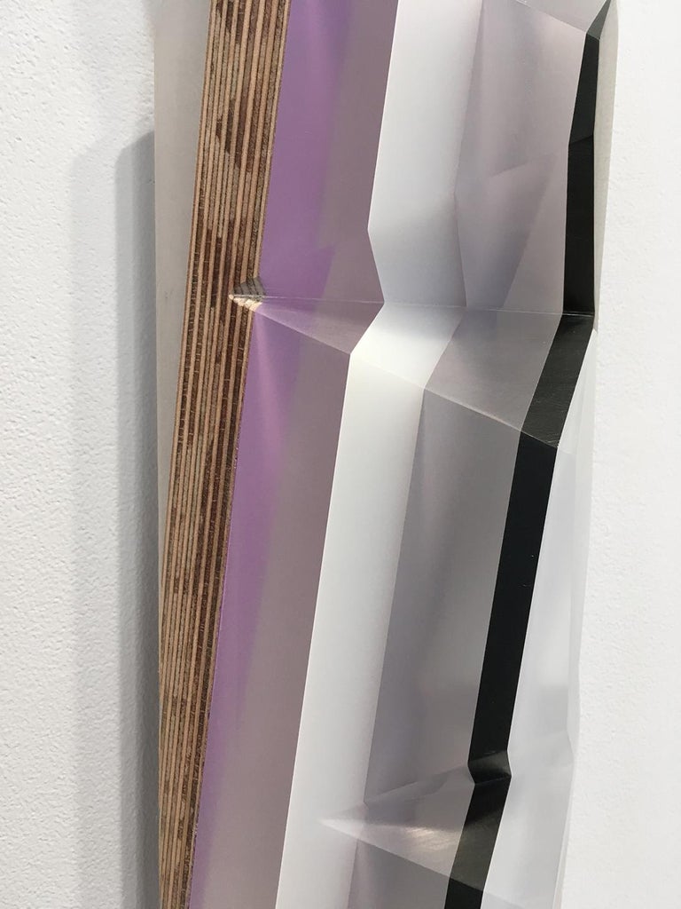 Michelle Benoit - Slip-Stitched Light For Sale at 1stDibs