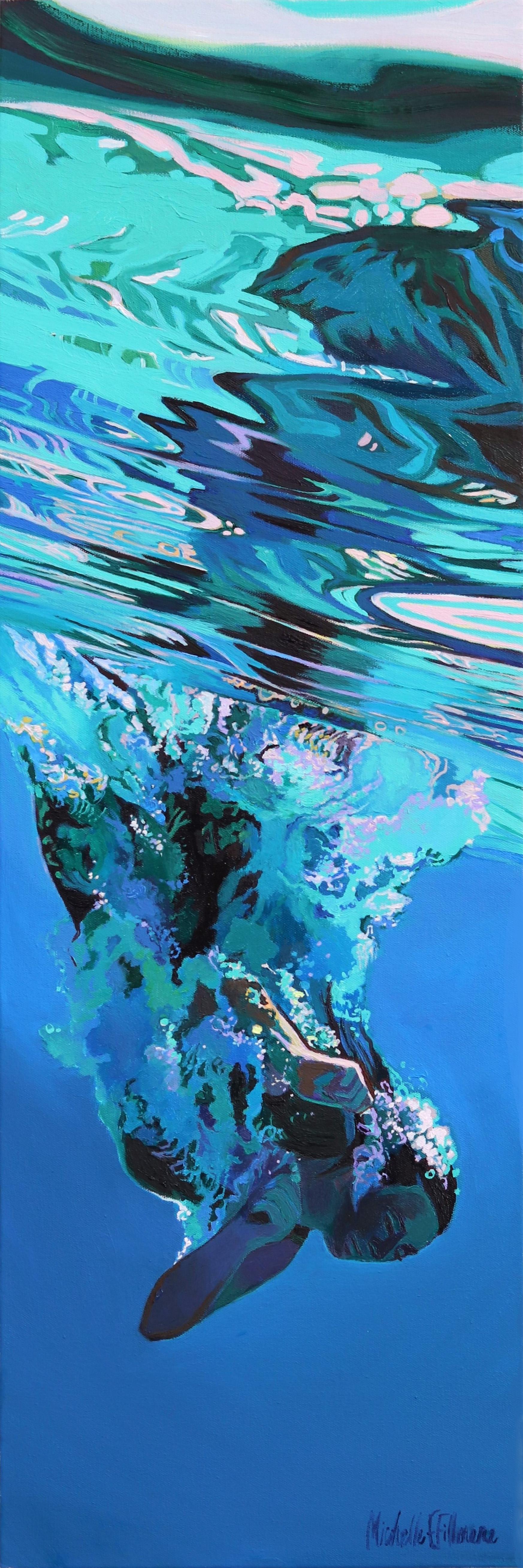 Michelle Fillmore - The Escape Artist For Sale at 1stDibs