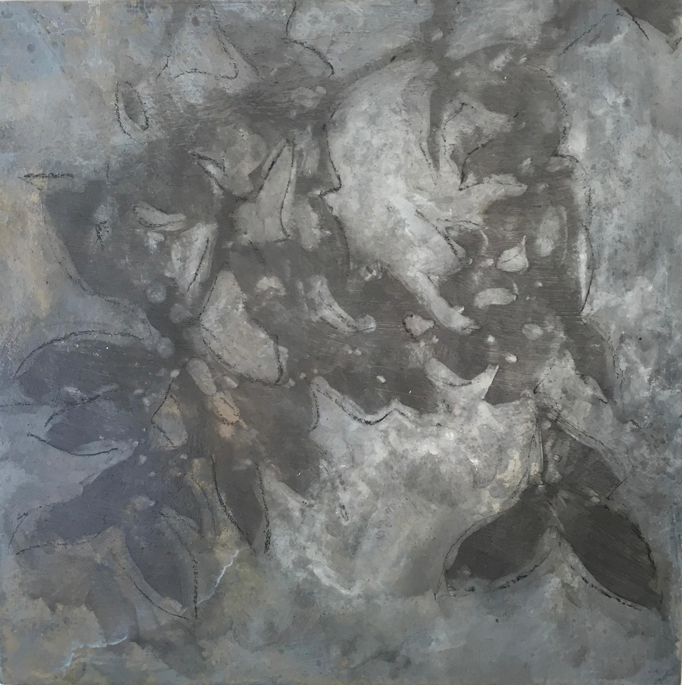 Michelle Gagliano - Wisteria in Blue at 1stDibs