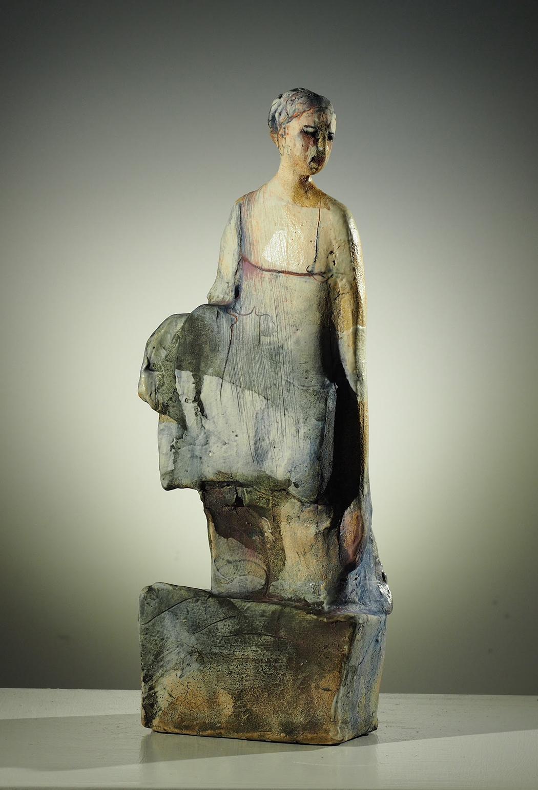 Grace Khalsa Figurative Sculptures - 5 For Sale at 1stDibs