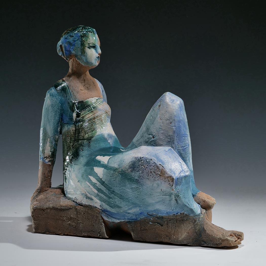 Michelle Gregor - Palace of Leaves For Sale at 1stDibs