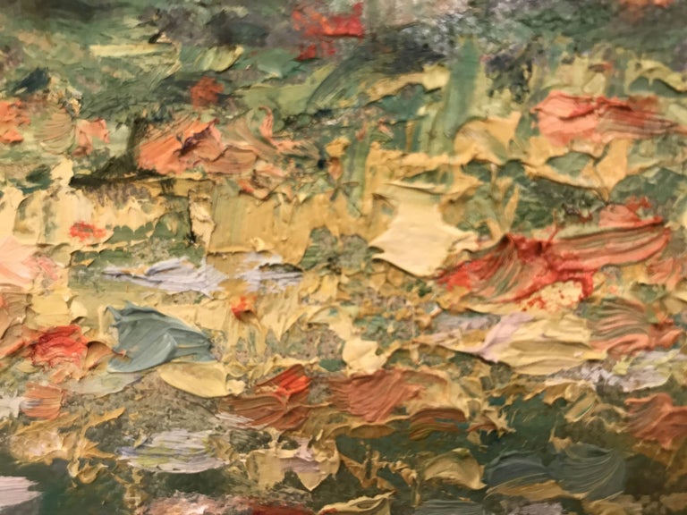 Michelle Howard - Introvert, Painting, Oil on Canvas For Sale at 1stDibs