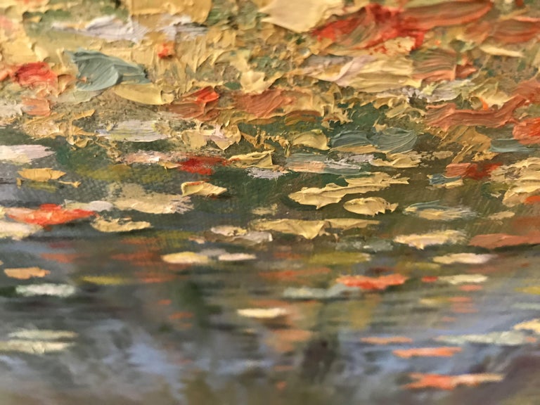 Michelle Howard - Introvert, Painting, Oil on Canvas For Sale at 1stDibs