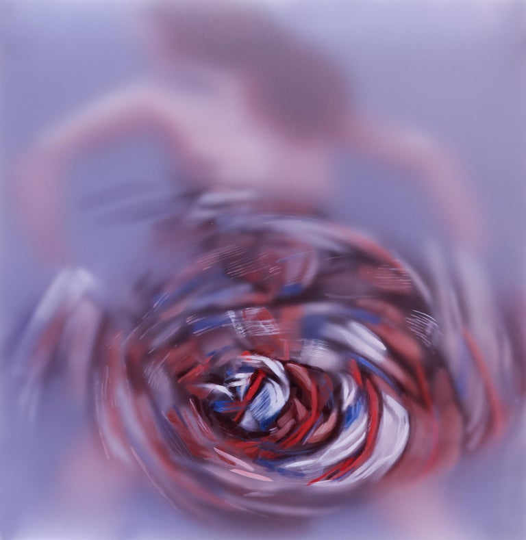 Michelle Jader - "Wayfinding" Oil Painting For Sale at 1stDibs