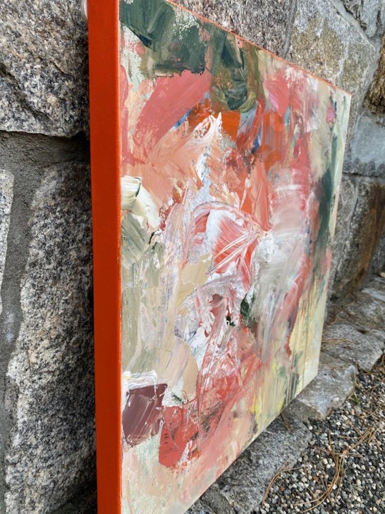 Michelle Marra - Warm Embrace, Michelle Marra, Original Painting ...