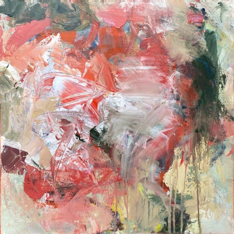 Michelle Marra - Warm Embrace, Michelle Marra, Original Painting ...