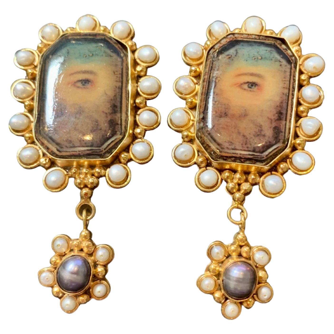 Michelle Nussbaumer Original Painting "Corridor" For Sale at 1stDibs