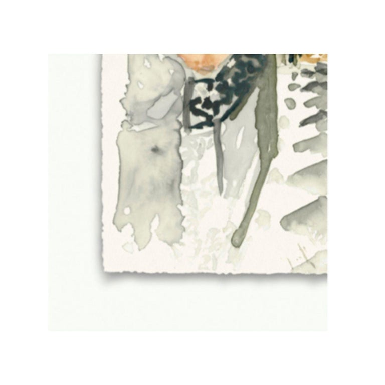 Michelle Nussbaumer Original Painting "Corridor" For Sale at 1stDibs