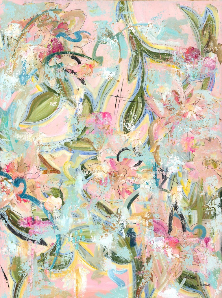 Michelle Reeves - Flora and Fauna For Sale at 1stDibs