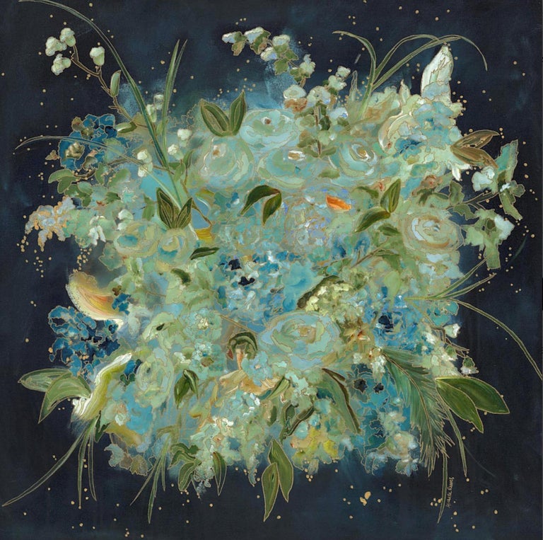 Michelle Reeves - Night Flight in My Dreams For Sale at 1stDibs