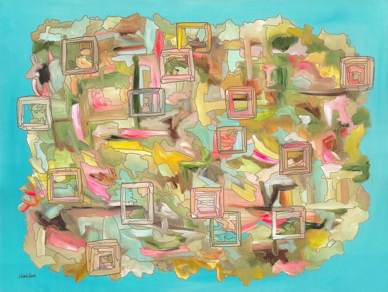 Michelle Reeves - Stain Glass For Sale at 1stDibs