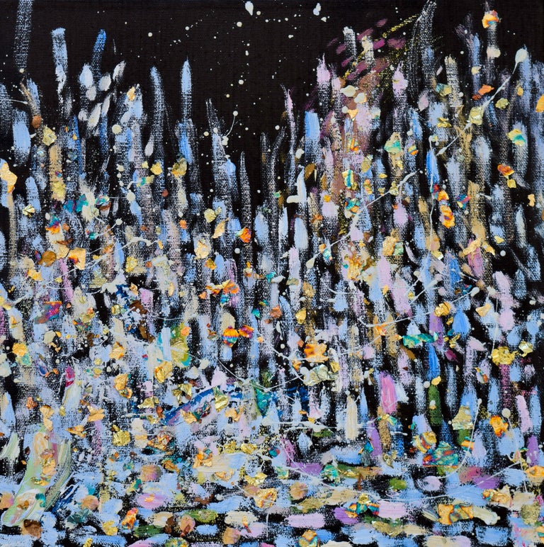 Michelle Sakhai - Winter Light Reflections For Sale at 1stDibs