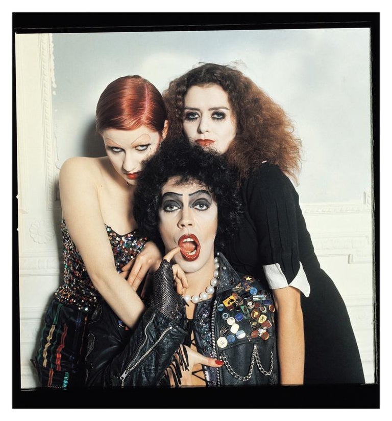 Mick Rock - Rocky Horror - Limited Edition Mick Rock Estate Print For ...
