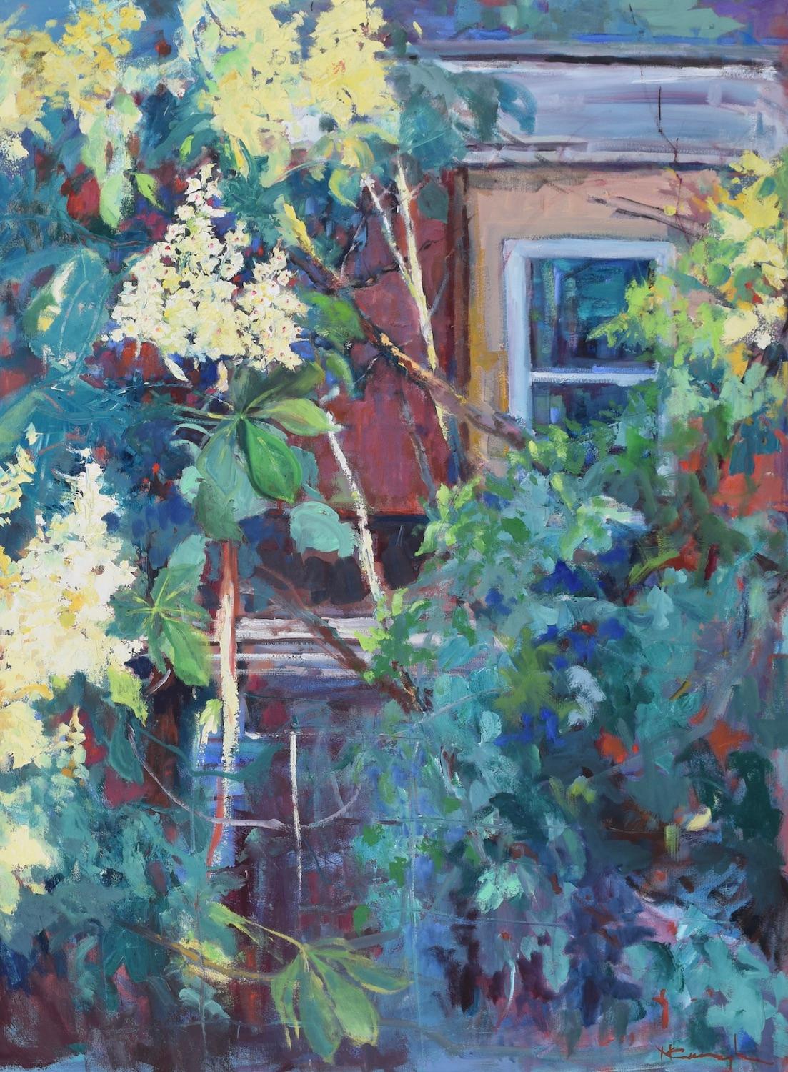 Mickey Cunningham - Old City For Sale at 1stDibs