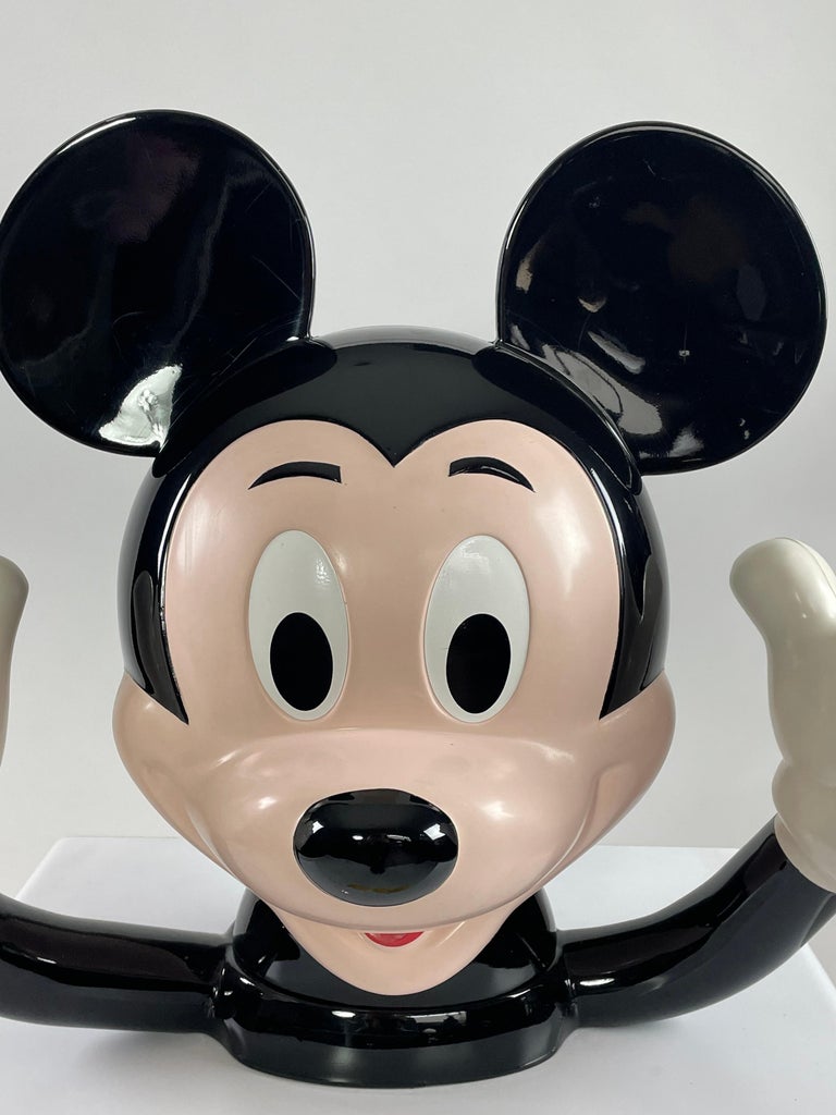 Mickey Mouse Chest by Pierre Colleu for Starform For Sale at 1stDibs ...